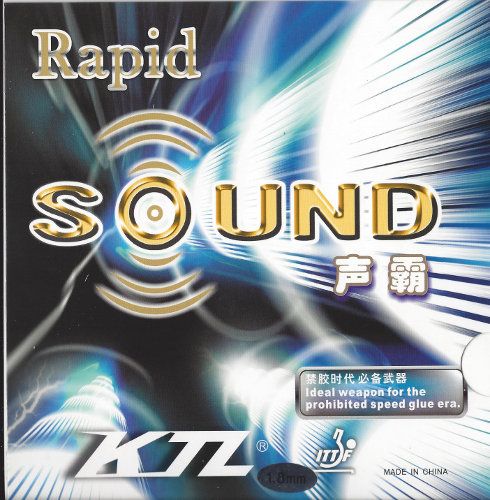 Potahy: KTL potah Rapid Sound