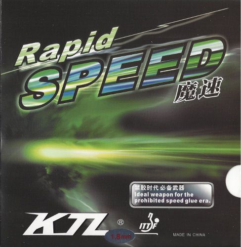 Potahy: KTL potah Rapid Speed